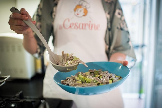 Cesarine: Typical Dining & Cooking Demo at Local's Home in Milan - Key Points