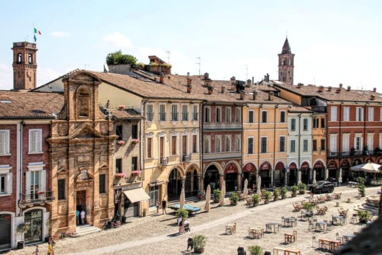 Cesena: Guided City Tour with Malatestiana Library Entry - Final Thoughts