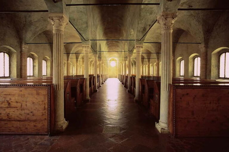 CESENA: VISIT THE MALATESTIANA LIBRARY - The Experience: Inside the Heart of Cesena’s Cultural Heritage