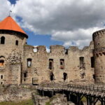 Cesis: Medieval heritage and natural treasures - Gauja River Valley: Nature’s Masterpiece