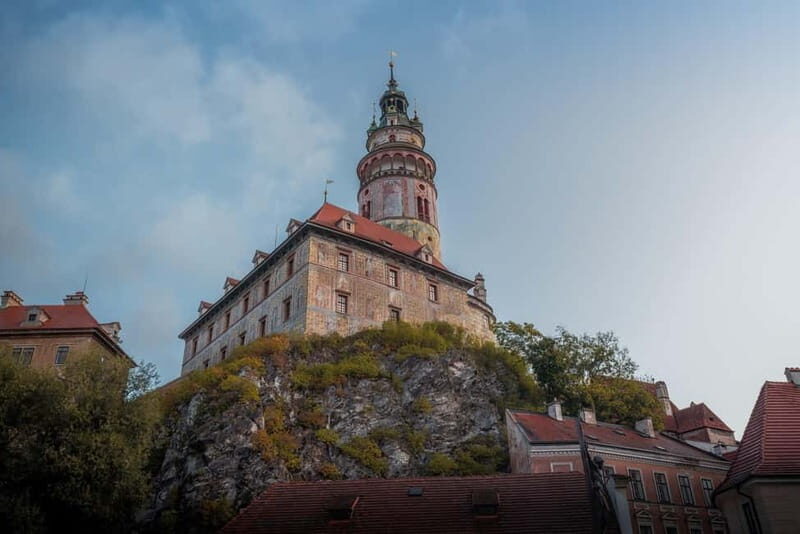 Cesky Krumlov: Express Walk with a Local in 60 minutes - The Practicalities