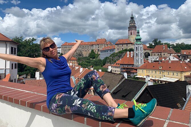Cesky Krumlov medieval UNESCO sites - private tour with PERSONAL PRAGUE GUIDE - What’s Included and What’s Not