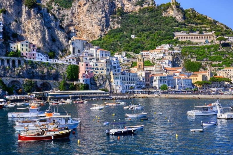 CETARA: 2h Easy Boat Tour - What’s Included and What’s Not
