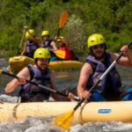 Cetina River Guided Canoe Rafting Adventure - The Itinerary Breakdown