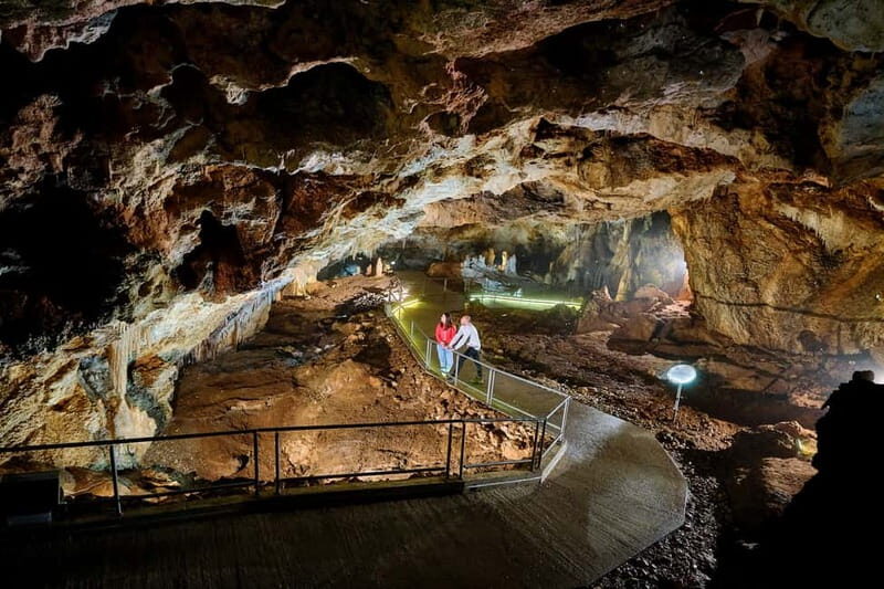 Cetinje: Lipa Cave Entrance Ticket with Guided Tour - The Experience from a Visitors Perspective