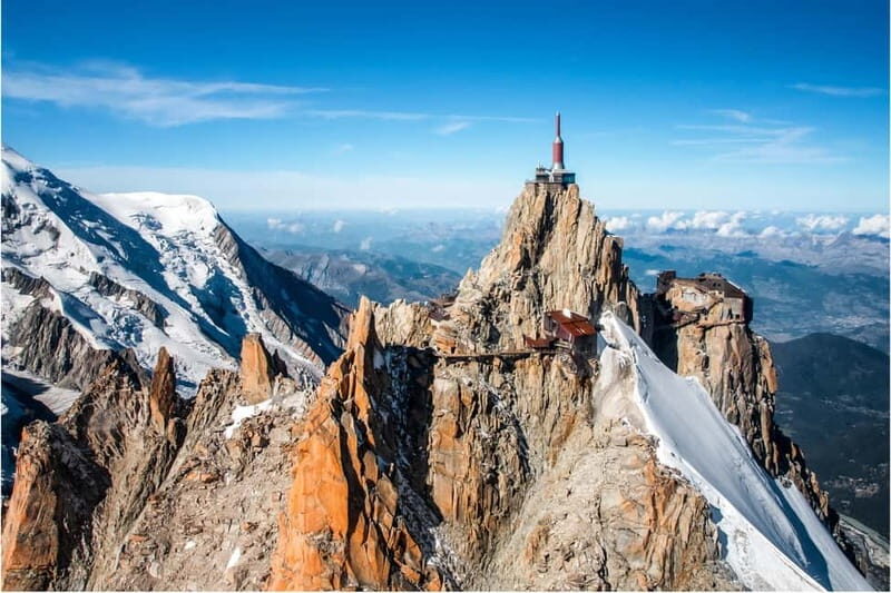 Chamonix and Mont Blanc Private Excursion from Geneva - Practical Details and What They Mean for Travelers