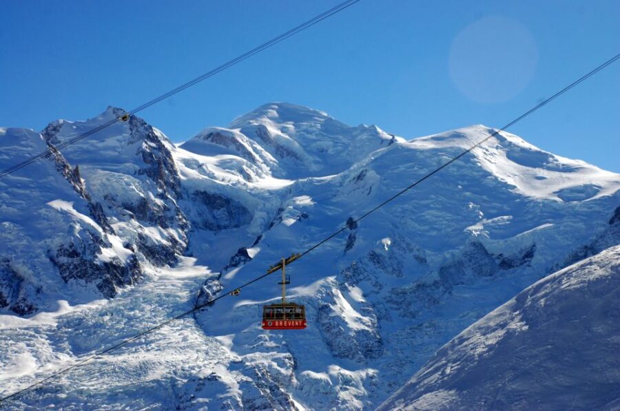 Chamonix and Paragliding Tour - Value and Practicality