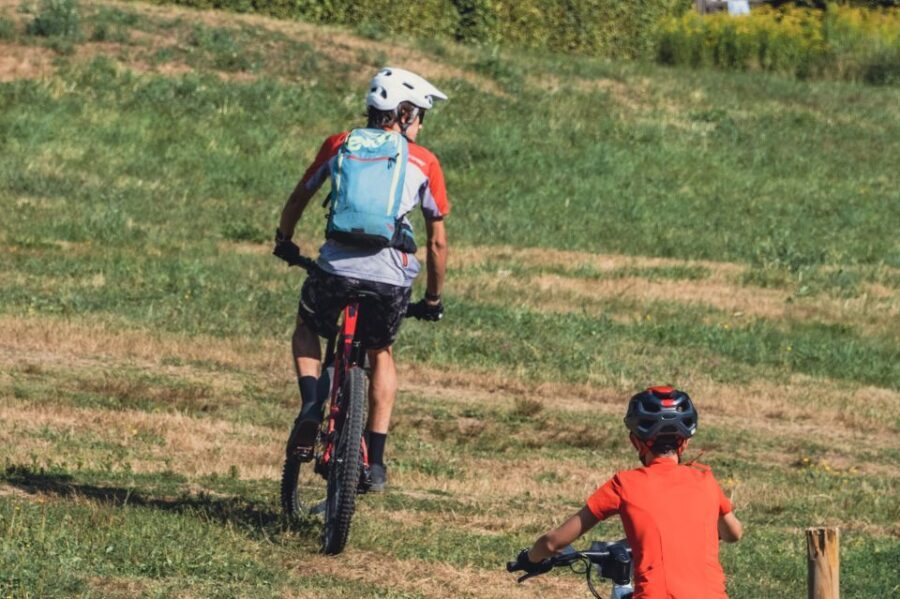 Chamonix, discovery of the valley by electric mountain bike - The Physical and Practical Side