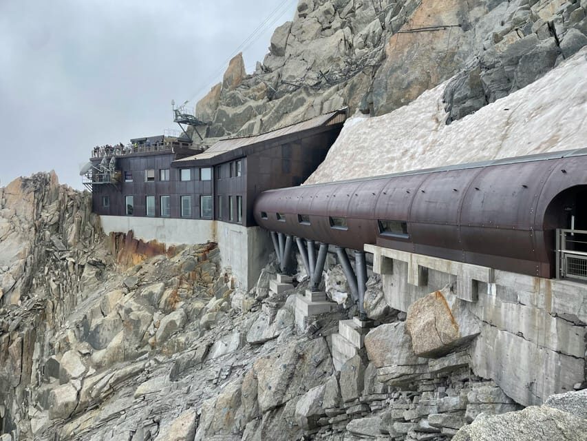 Chamonix: Guided Tour to the Aiguille du Midi and Montenvers - What’s Included and What’s Not
