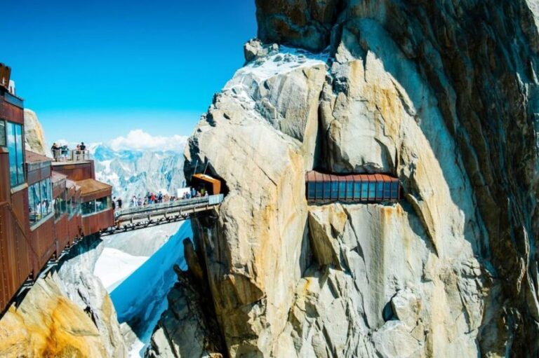 Chamonix: highlight tour Aiguille du Midi and Mer de Glace - Analyzing the Value
