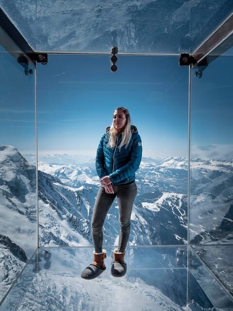 Chamonix-Mont Blanc Private Day Trip - Navigating the Itinerary