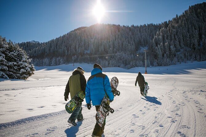 Chamonix Return Trip to Geneva Airport - Who Would Love This Transfer?