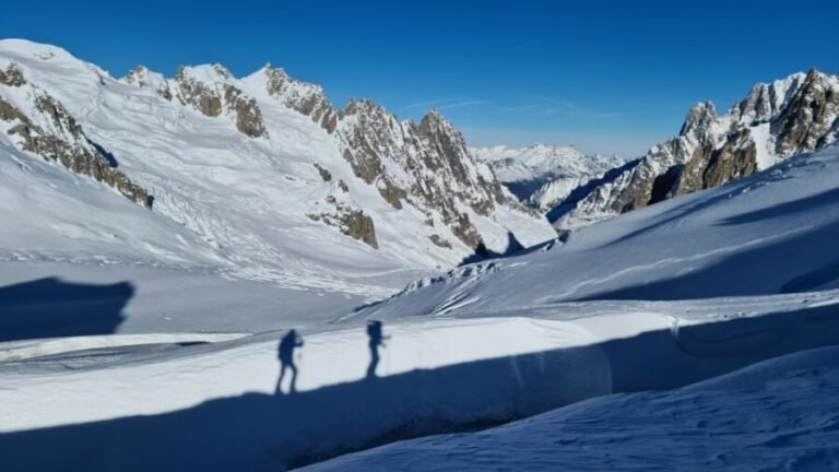 Chamonix: Tandem Paragliding Flight with Mont-Blanc Views - The Highlights of the Tour