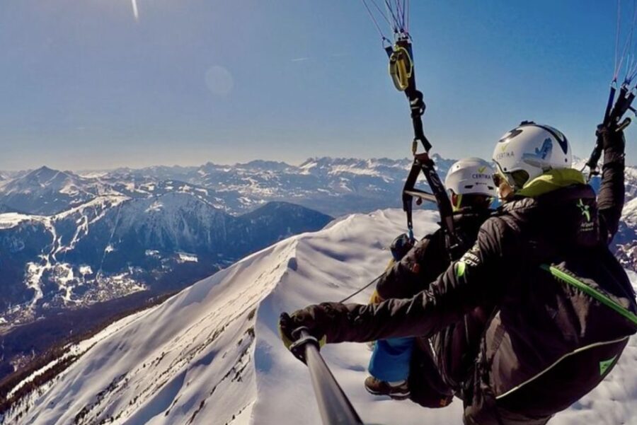 Chamonix: Tandem Paragliding Flight - Authentic Experiences from Reviewers