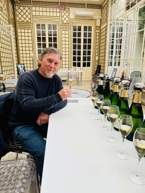 Champagne: Boutique Houses Tour with Restaurant (Private) - Why This Tour Offers Great Value