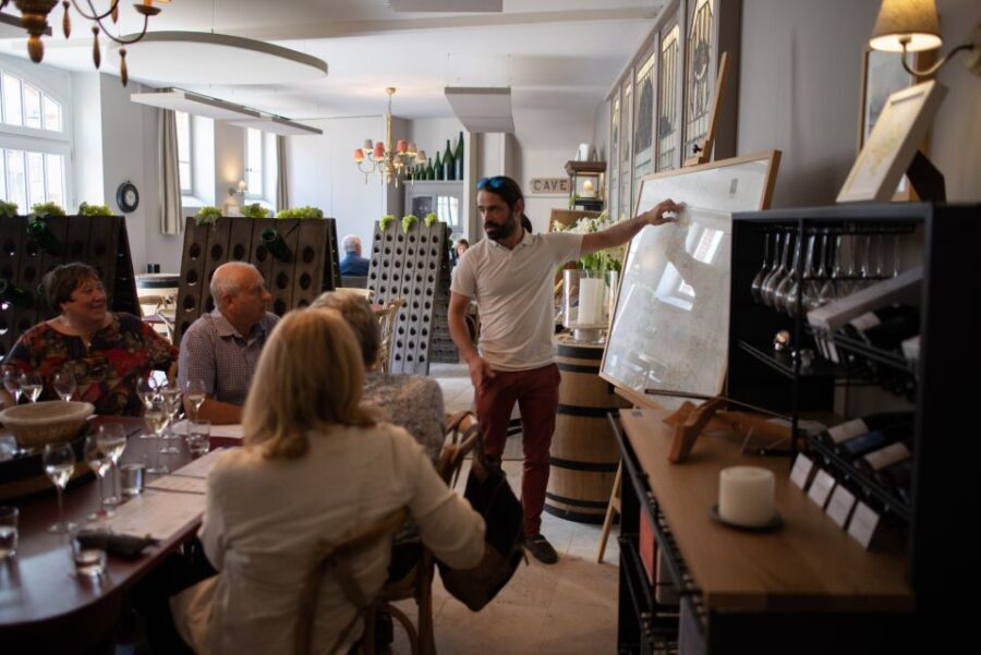 Champagne: Champagne Tasting Class with Lunch - Practical Details and What You Should Know
