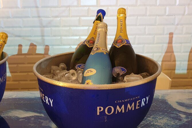 Champagne Day tour with Veuve Clicquot and 2 other big wineries - What Makes This Tour Valuable