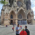 Champagne Private Tour -Reims from Paris in a minivan - Key Points