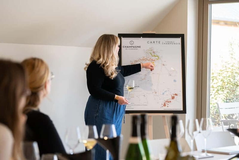 Champagne Vincent d'Astrée: Blanc de Blancs Workshop - Who’s This Experience Best For?