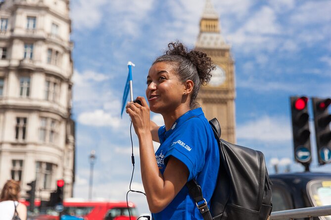 Changing of the Guard, Big Ben, Thames & Tower of London Tour - Introduction