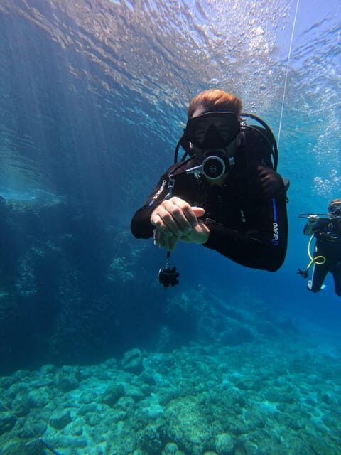 Chania: 2 Boat Dives for Certified Divers - Why Small Groups Matter