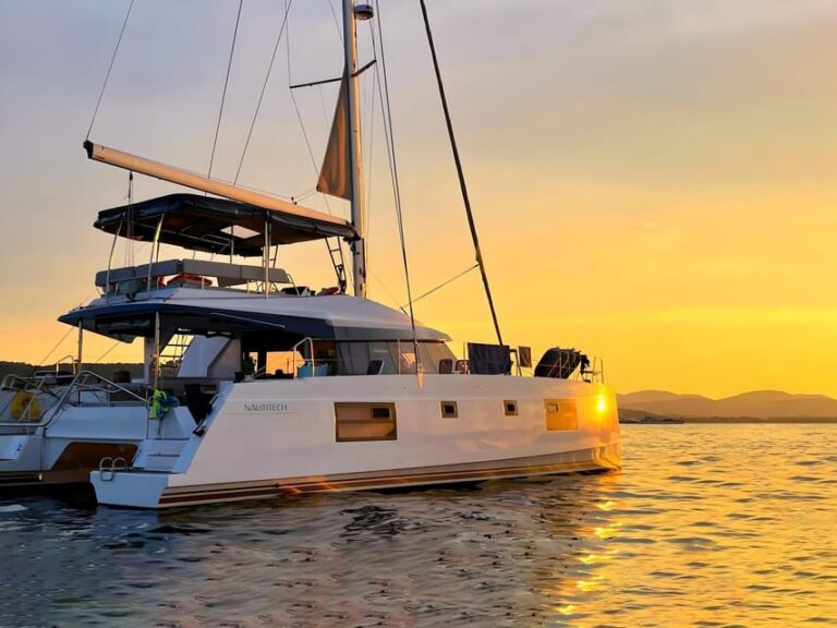 Chania: Afternoon Catamaran trip - Dinner, Drinks & Sunset - Itinerary Breakdown: What to Expect from Start to Sunset