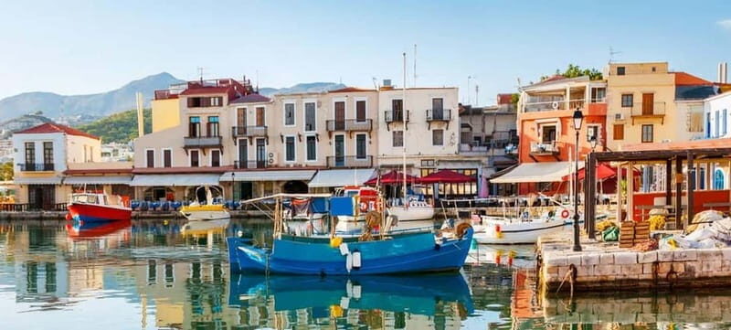 Chania Areas: Day Trip to Arkadi -Margarites & Rethymno City - How to Make the Most of This Tour