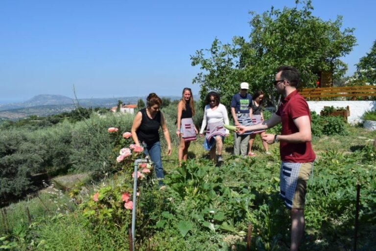 Chania: Authentic Cooking Class in the White Mountains - The Value and Practicalities