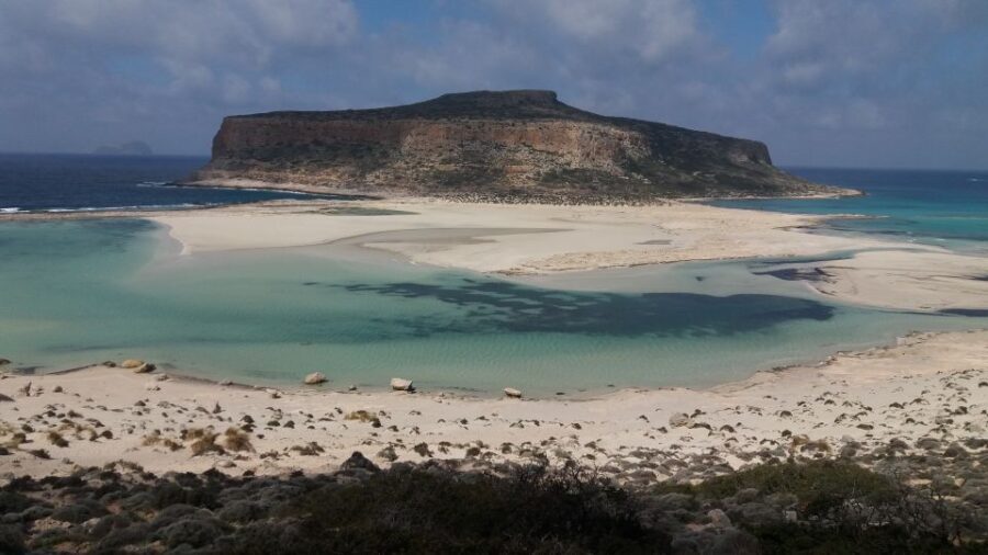Chania: Balos and Falassarna Tour with Loungers and Lunch - Detailed Breakdown of the Itinerary