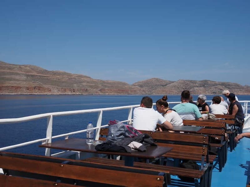 Chania: Balos Gramvousa Cruise with Transfer and Boat Ticket - A Complete Overview of the Experience