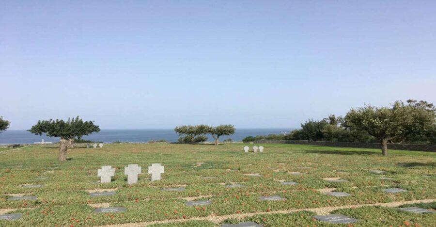 Chania Battle of Crete Private Tour: WW2 Military History - The Itinerary Breakdown