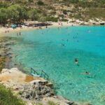 Chania: Catamaran Experience to Marathi Beach - Continuing the Cruise: Souda Bay & Beyond