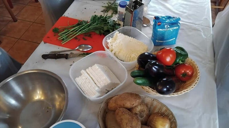 Chania Cretan Cooking & Dining Experience with Local Family - The Breakdown of the Day
