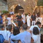 Chania: Cretan Folklore Dance Show with Dinner - The Itinerary in Detail