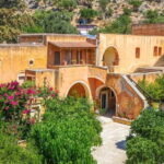 Chania: Cretan Monastery Wine Tour with Transfers & Tastings - Visiting Agia Triada Tzagarolon Monastery: A Blend of Serenity and Craftsmanship