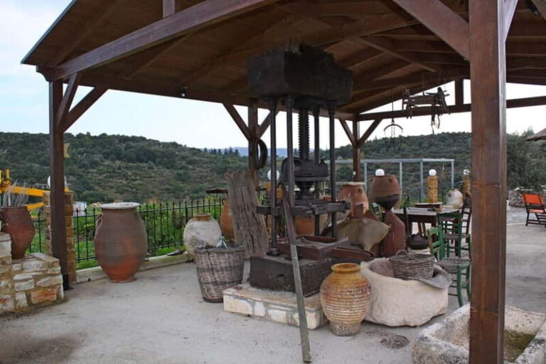 Chania: Cretan Wine, Olive Oil & Cooking Workshop - What Makes This Tour Stand Out?