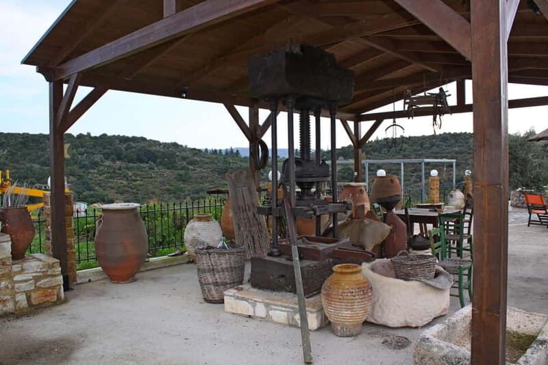 Chania: Cretan Wine, Olive Oil & Cooking Workshop - What Makes This Tour Stand Out?