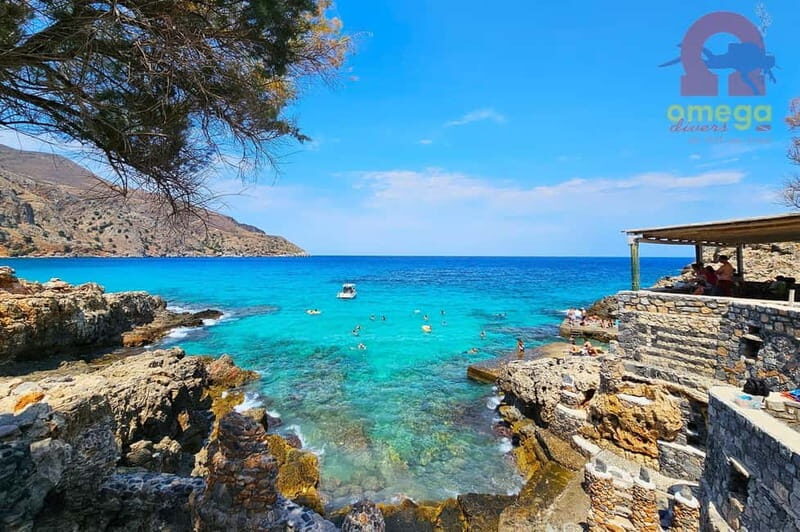 Chania: Diving Trips for Certified Divers - The Itinerary and Diver Experience