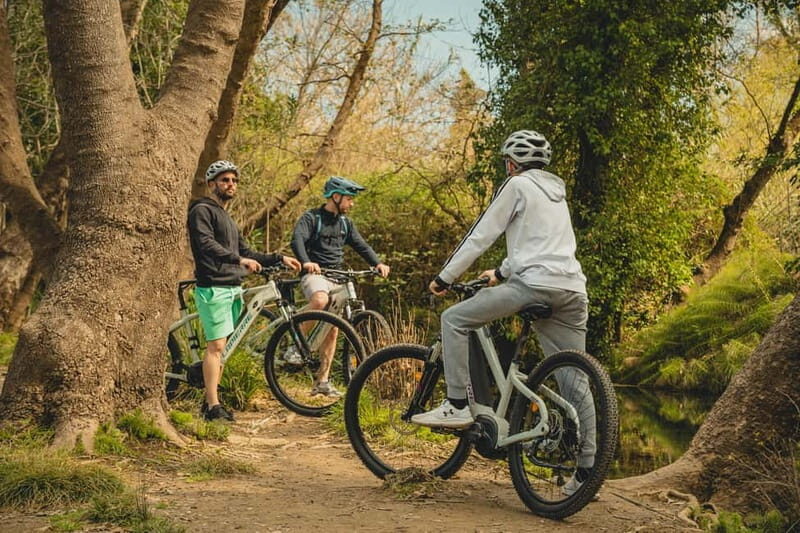 Chania: E-bike tour in Nature - Authentic Experiences Based on Reviews