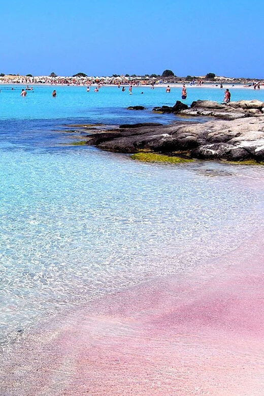 Chania: Elafonisi Bus Trip with Free Time and Stop in Elos - What makes this tour stand out?