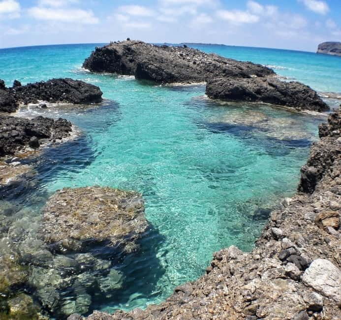Chania: Falassarna beach with transfer - Why This Tour Resonates