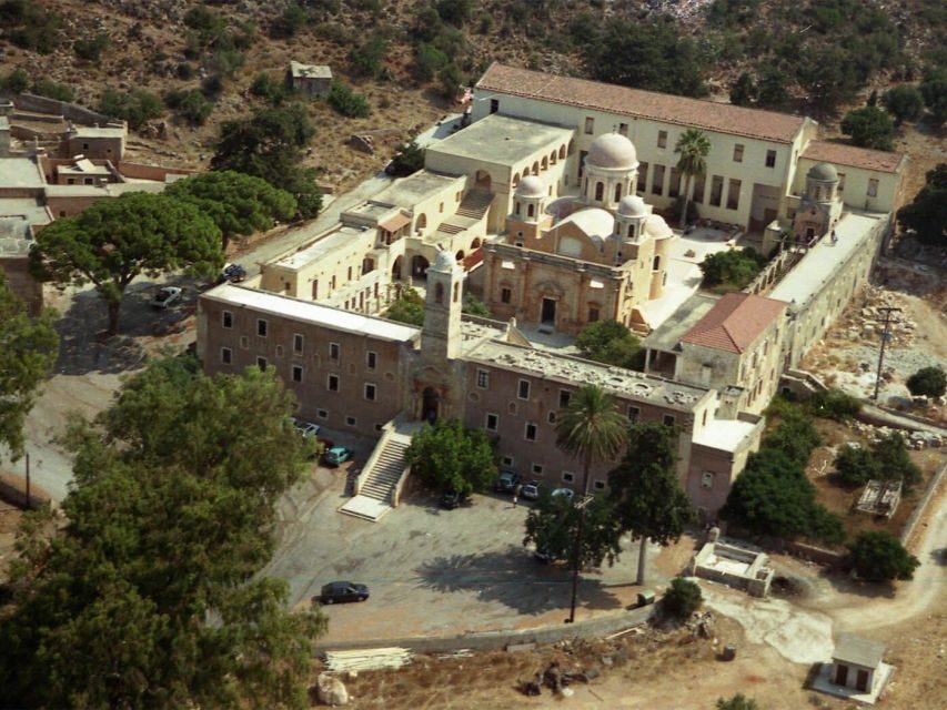 Chania Highlights:Venizelos, Stavros, Agia Triada & Marathi - Final Thoughts