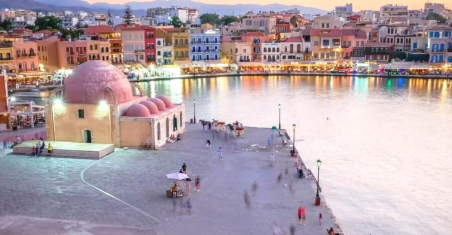 Chania in a Nutshell: Cretes Ancient & Modern History Tour - A Closer Look at the Itinerary