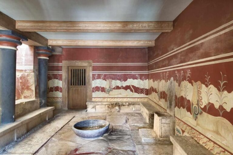 Chania: Knossos Palace - Archaeological museum! - Exploring the Itinerary in Detail