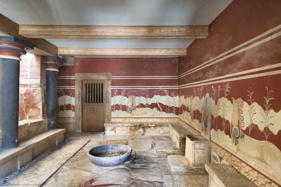 Chania: Knossos Palace - Archaeological museum! - Exploring the Itinerary in Detail