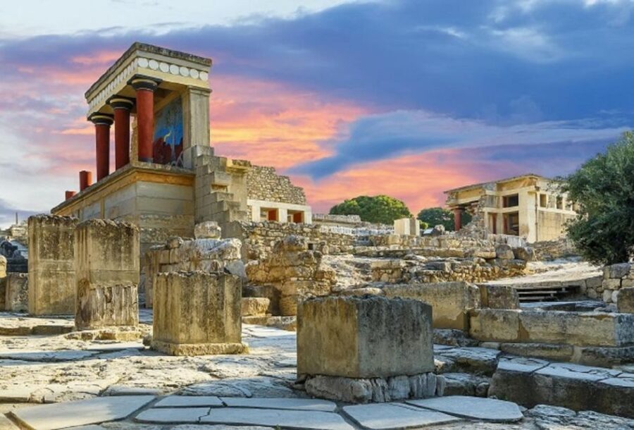 Chania - Knossos Palace Guided Tour - A Closer Look at the Itinerary