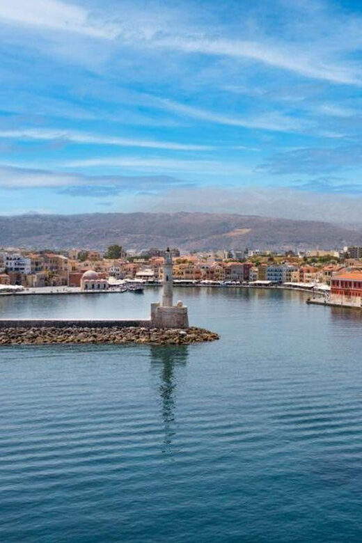 CHANIA - KOURNAS - RETHIMNO - In-Depth Look at the Itinerary