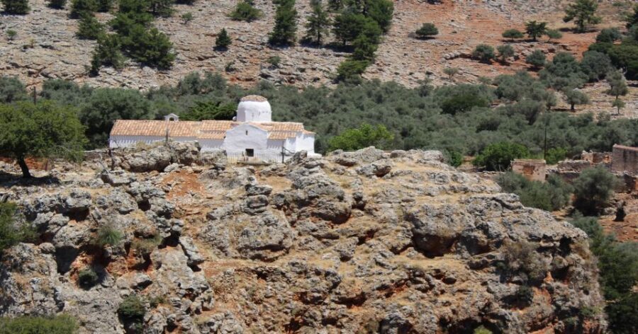 Chania Monasteries Private Tour: A Greek Orthodoxy Tribute - The Connection to Mount Athos and Byzantine Roots