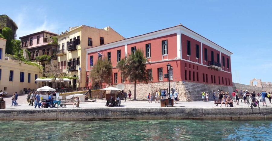 Chania Old City Walking Tour - Who Should Book This Tour?