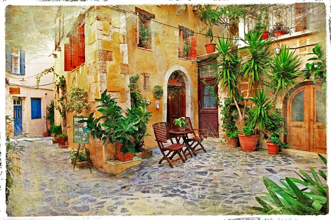 Chania Old Town Half Day Walking Tour - An In-Depth Look at the Chania Old Town Half Day Walking Tour
